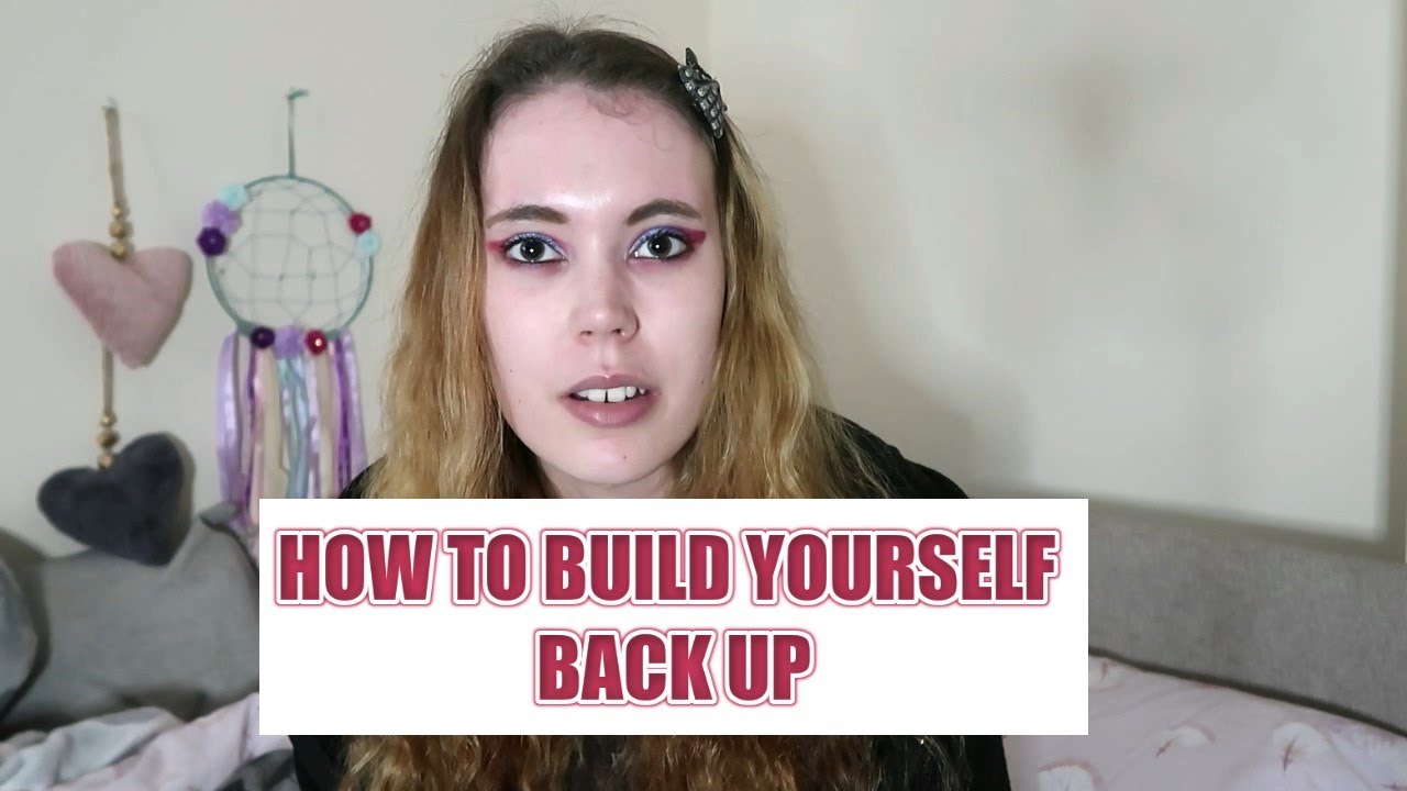 HOW TO BUILD YOURSELF BACK UP AFTER COMING OUT OF A TOXIC RELATIONSHIP ...