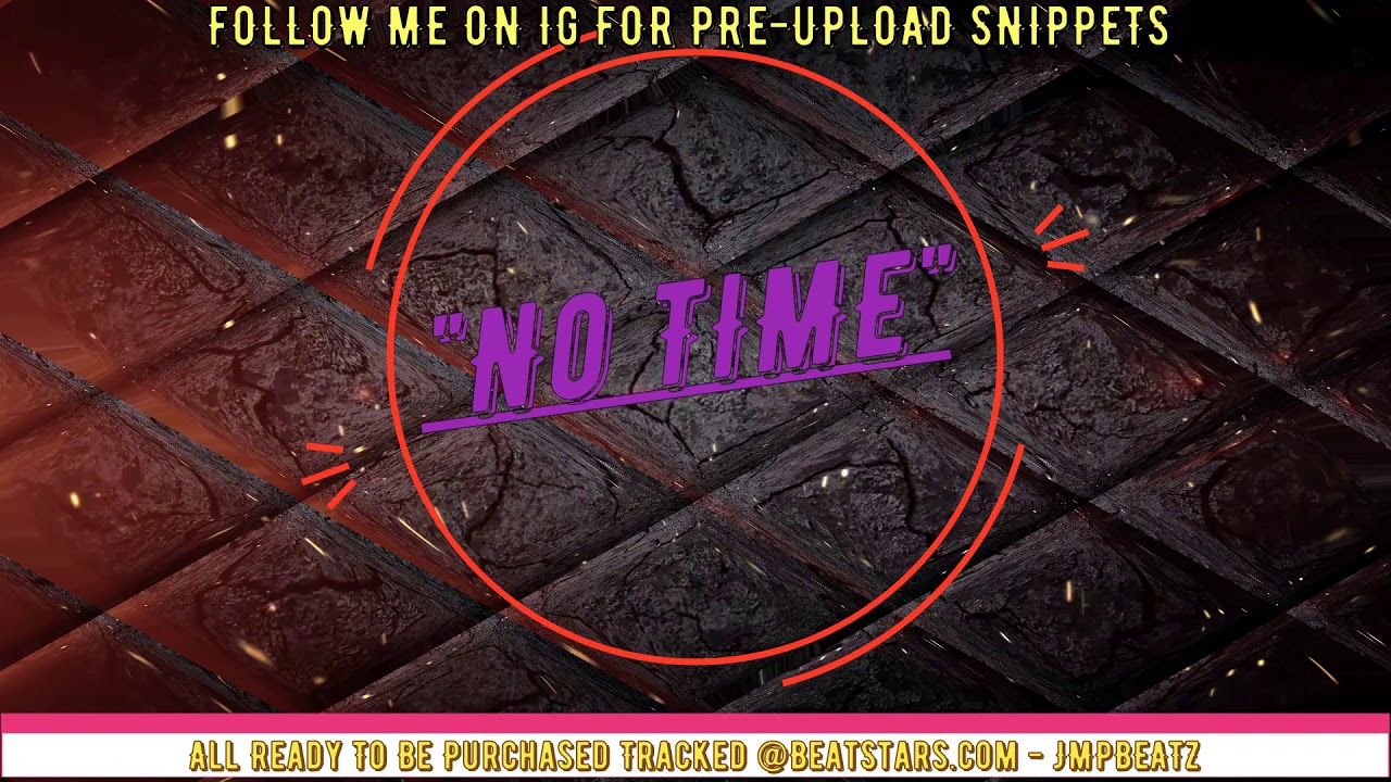 [Free] J.Cole x T.i Type Beat "No Time" | Rap/Trap Instrumental 2019 ...