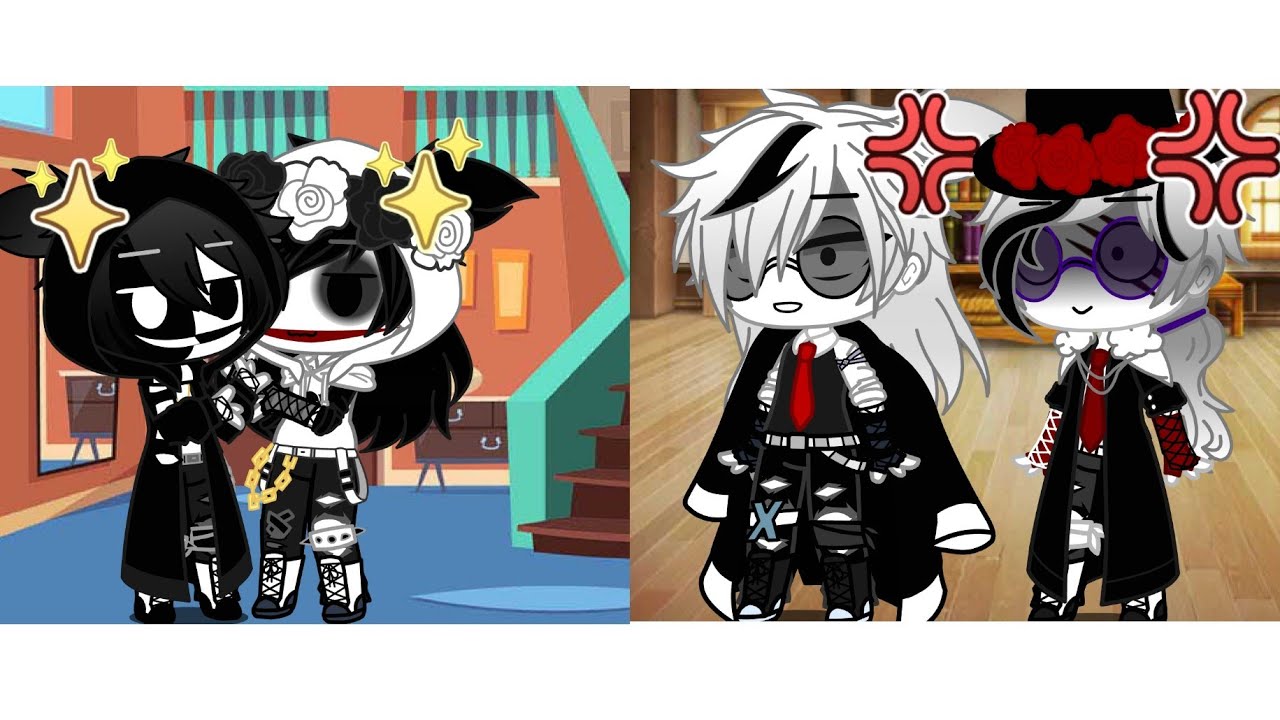 🧐💫callame a...👀besos⁉️💢// meme // kagekao x Jeff?👀🧐 o offenderman x ...