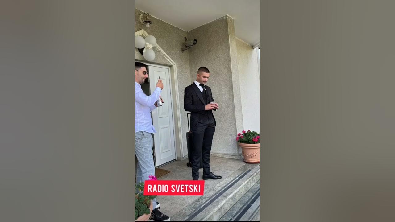 Mirko Sijan i Bojana Rodic SVADBA! - YouTube