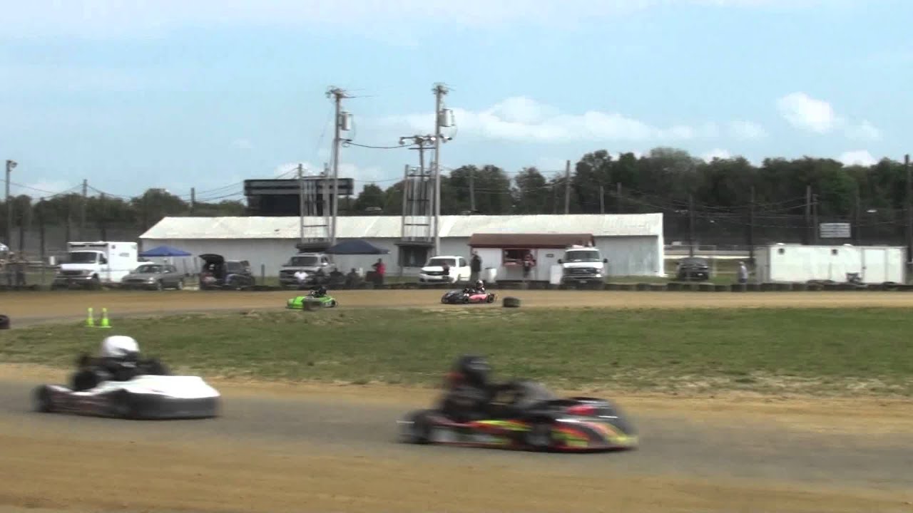 8-30-14 Stateline Karts Gold Feature - YouTube