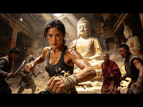 Tibetan Warriors | Best Action-Adventure Movie | Free Full 4K