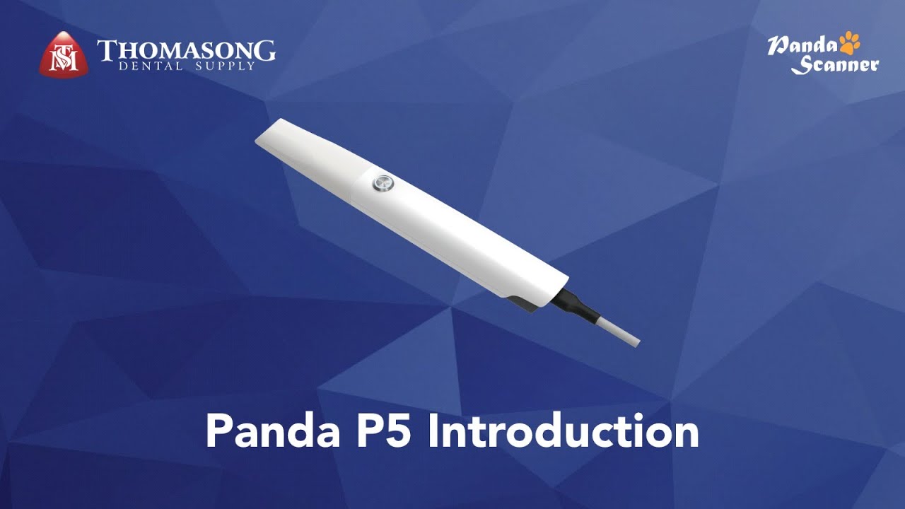 Panda P5 Scanner - YouTube