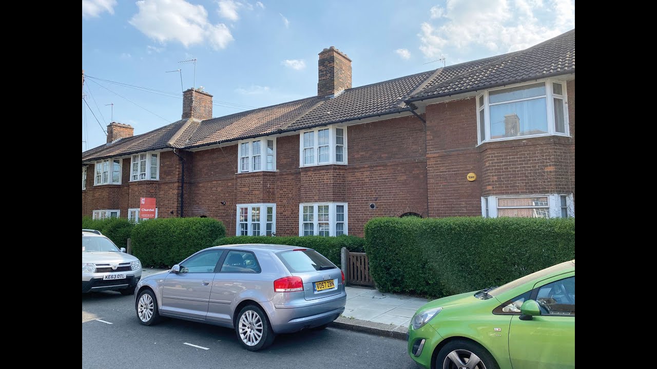 229 Wulfstan Street, London, W12 0AB - YouTube