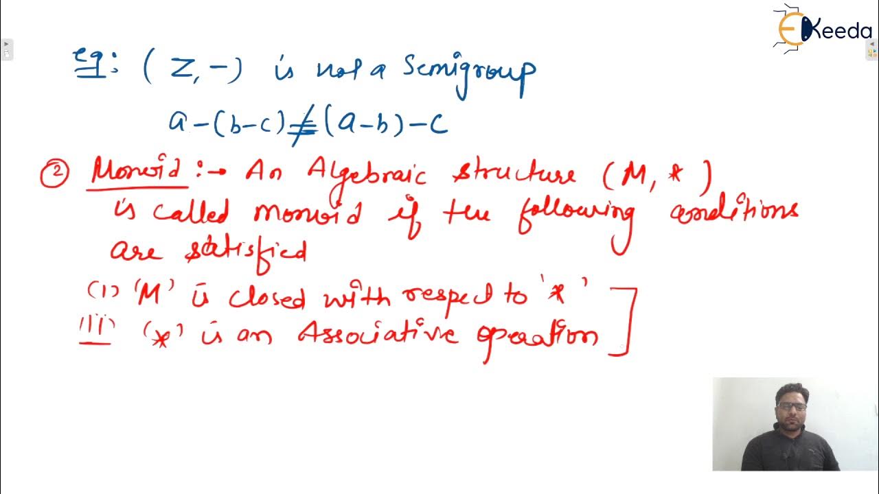 Introduction to Group Theory in Theorems Related to Equivalence Relations |GATE CSE - YouTube