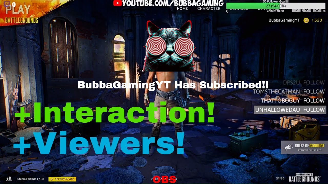 How To Set Up A Professional Stream On Twitch 2020 (OBS) - YouTube
