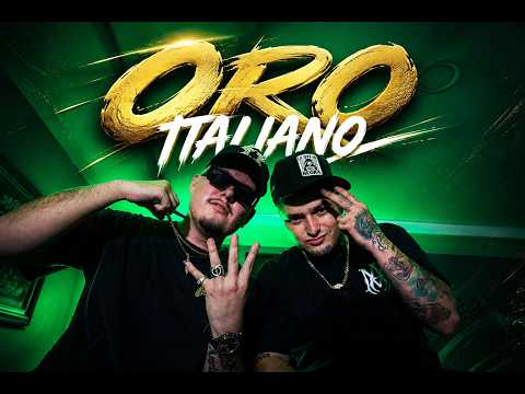 ApplePMA, @danielcastrocr - Oro Italiano (Video Oficial)