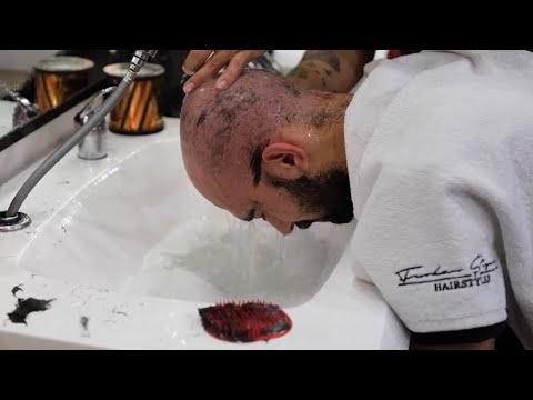 SAÇLARIN ARTIK DÖKÜLMEYECEK ŞAKASI AĞIR GELDİ !!! (Tüy Dökücü Krem Sürdüm Kel Oldu)