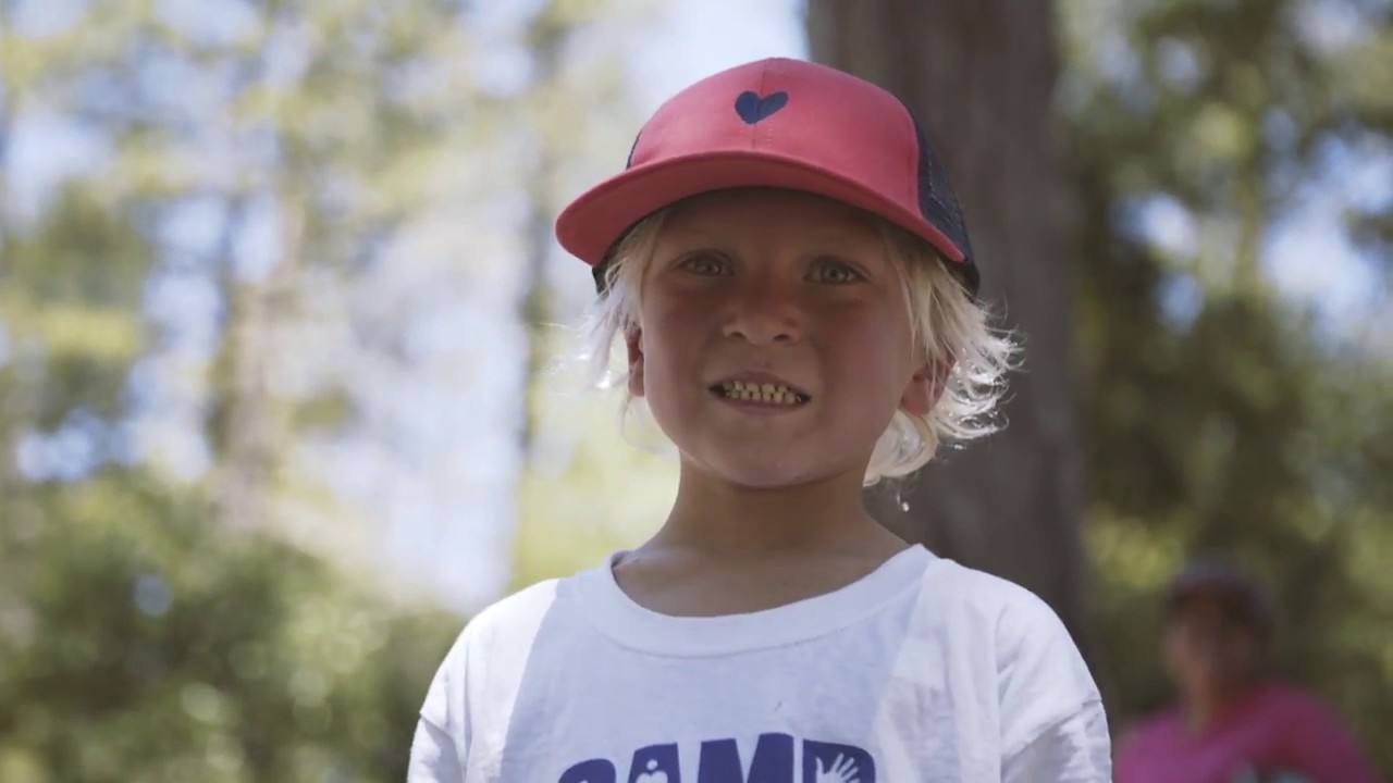 Jacob's Heart Camp Heart + Hands - YouTube