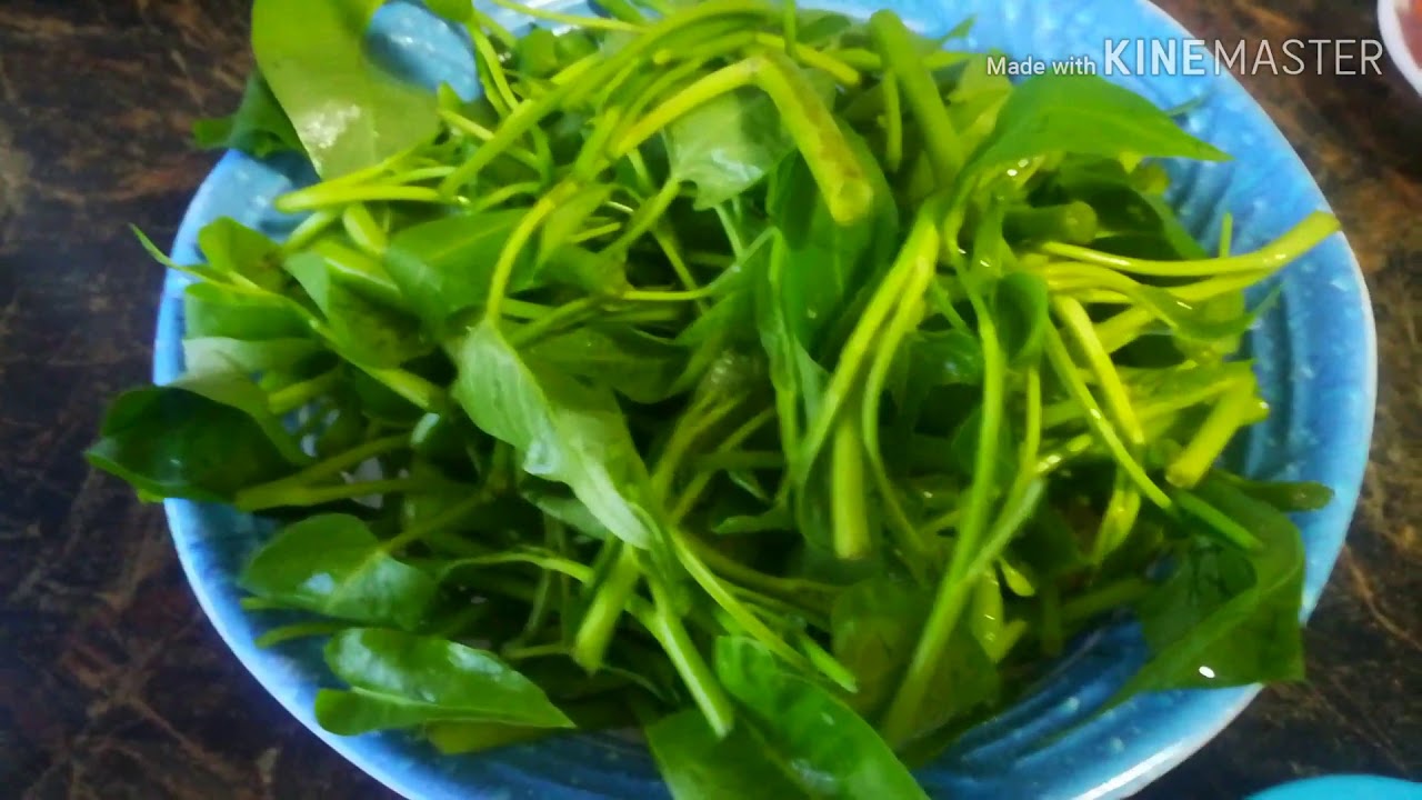 Apan-apan my recipe - YouTube