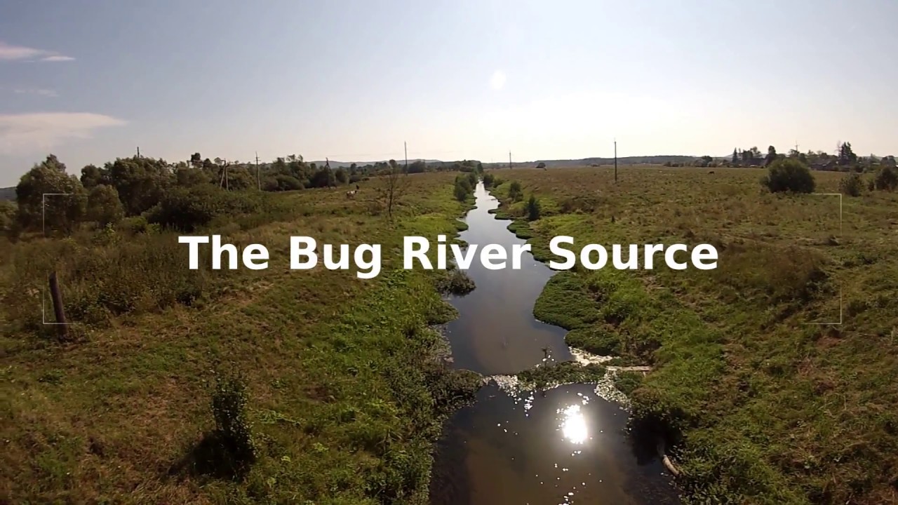 The Bug River - YouTube