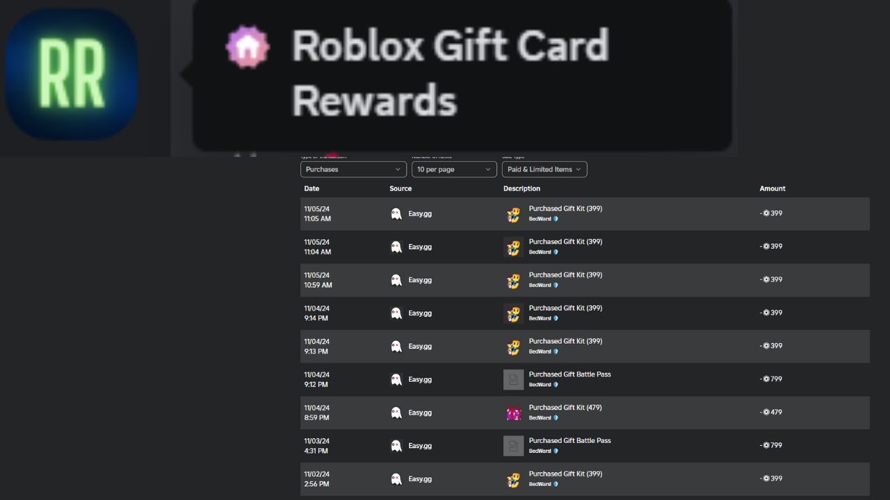 Free Robux Discord Server - YouTube