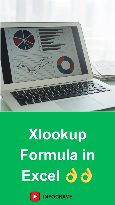 Master XLOOKUP in 60 Seconds! 🔥 #excel #exceltips #function #googlesheets #xlookup #shorts #1m ...