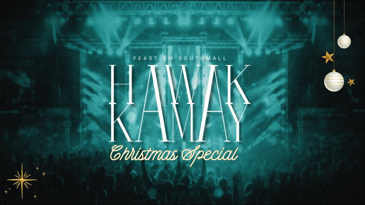 A Hawak Kamay Special: Talk 1 - God's Hand is in the Unexpected - YouTube