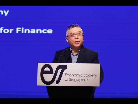 Welcome Speech by Professor Robbie Goh @ Singapore Economic Policy ...