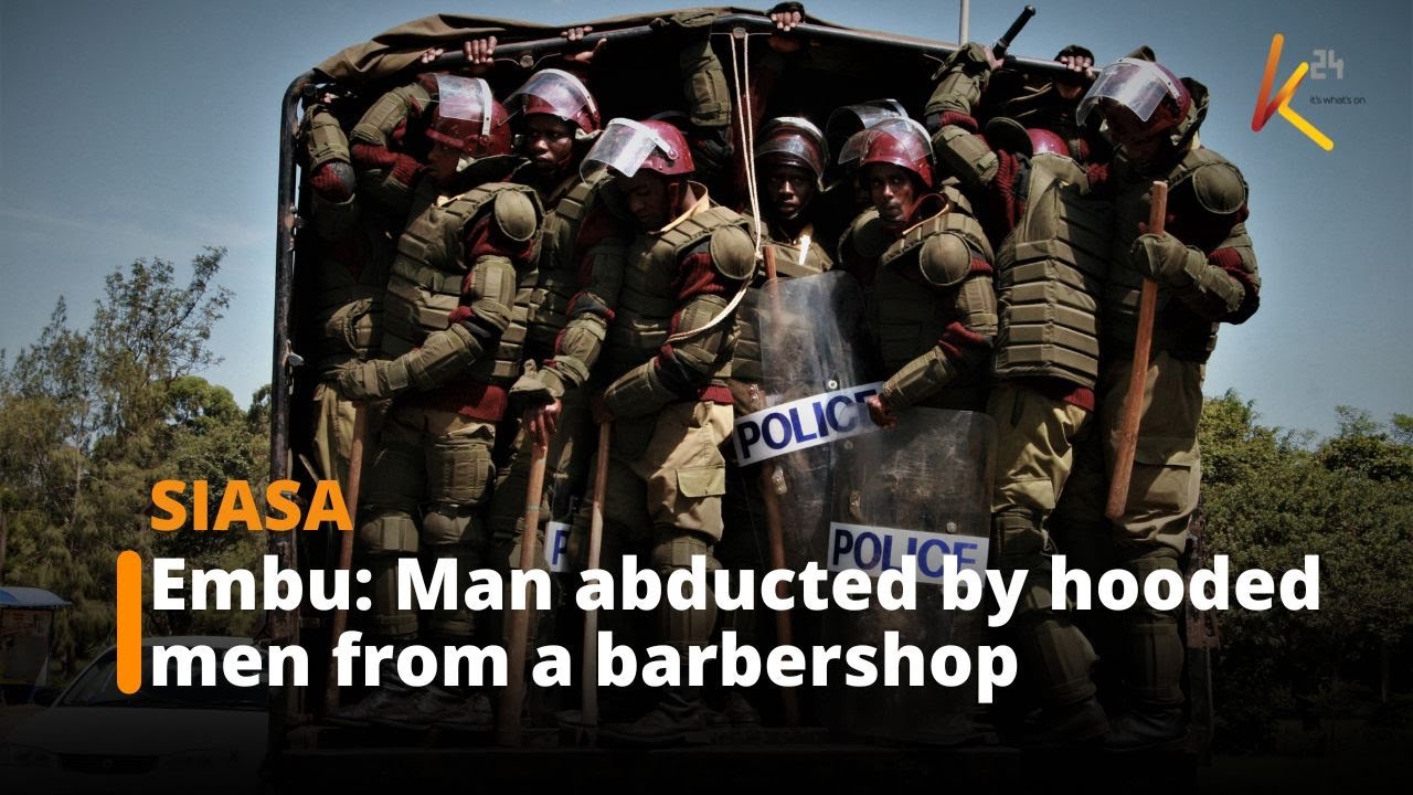 Embu family passionately appeal to President Ruto to get their abducted ...