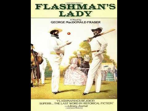 Flashman's Lady (The Flashman Papers, #3) - George MacDonald Fraser