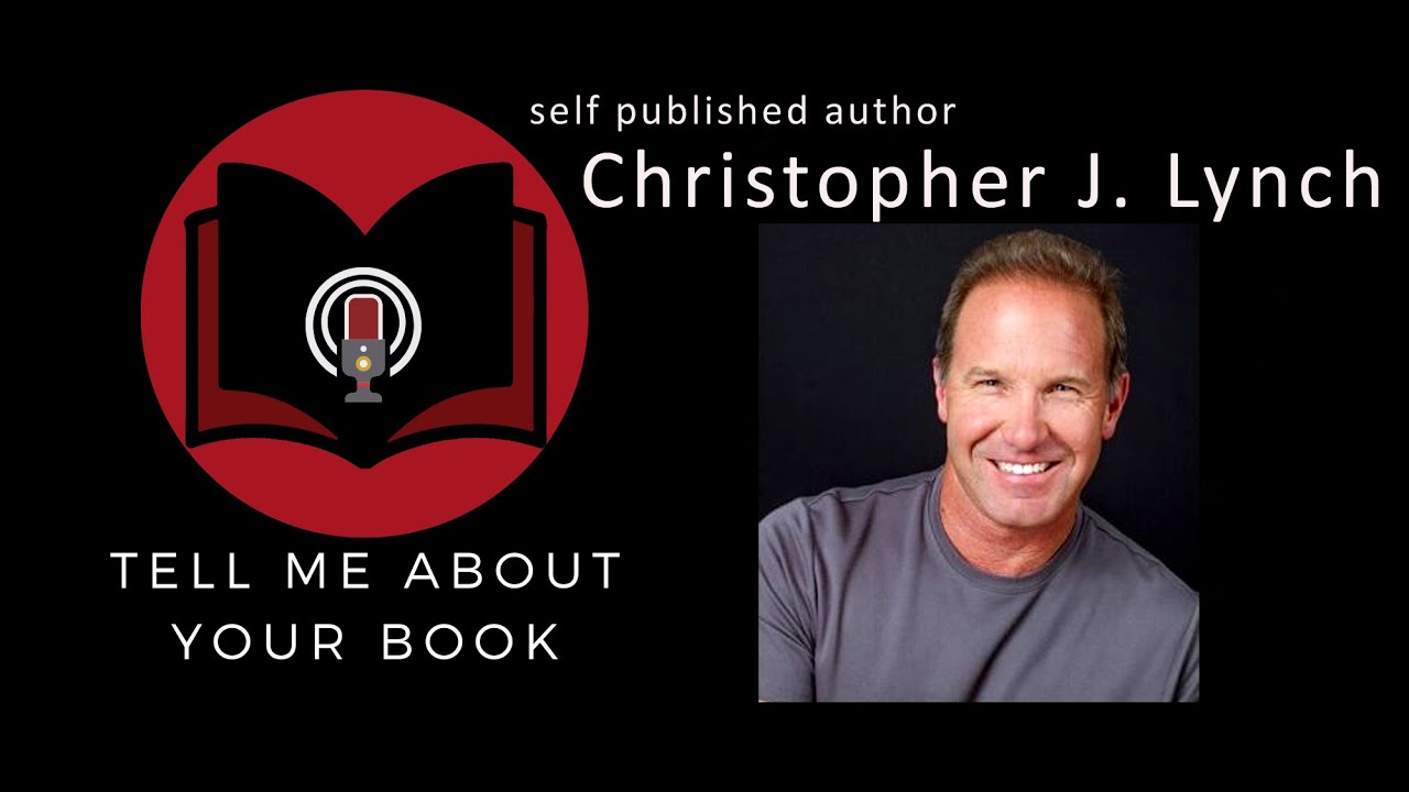 A conversation with author Christopher J. Lynch - YouTube
