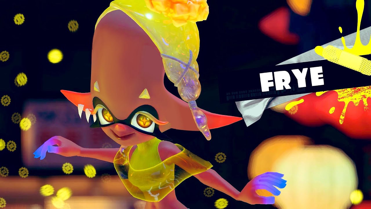 The Splatoon 3 Idols in a Nutshell - YouTube