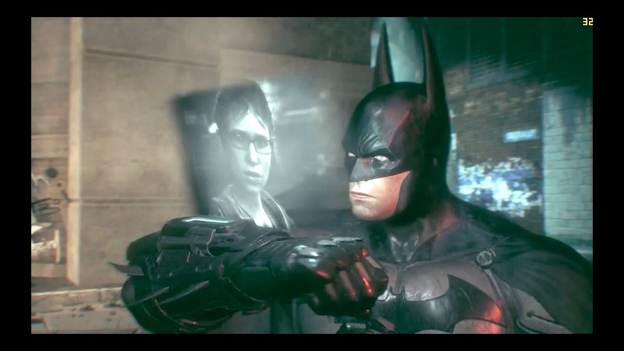 Arkham Knight -- Launch Night Performance Demo -- GTX 960 - YouTube