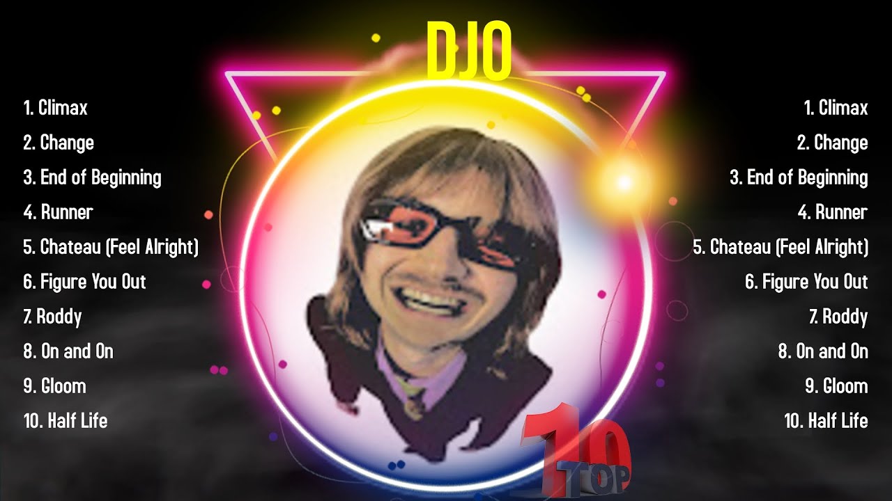 Greatest Hits Djo full album 2024 ~ Top Artists To Listen 2024 - YouTube