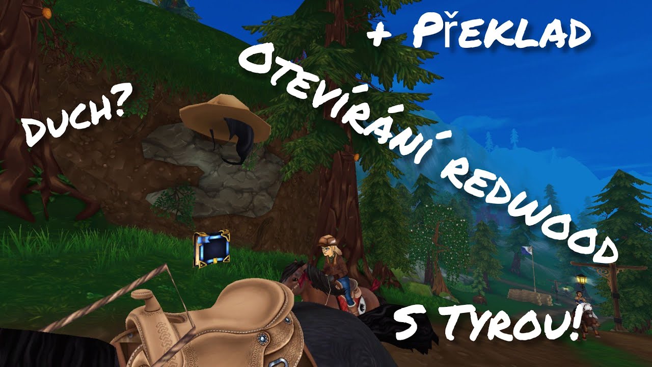 16# Sso - otevírání Redwood Point - YouTube