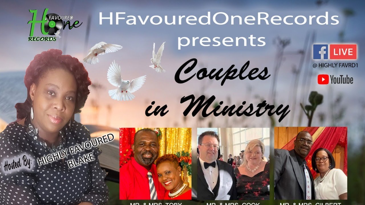 Song And Word- Couples In Ministry - YouTube