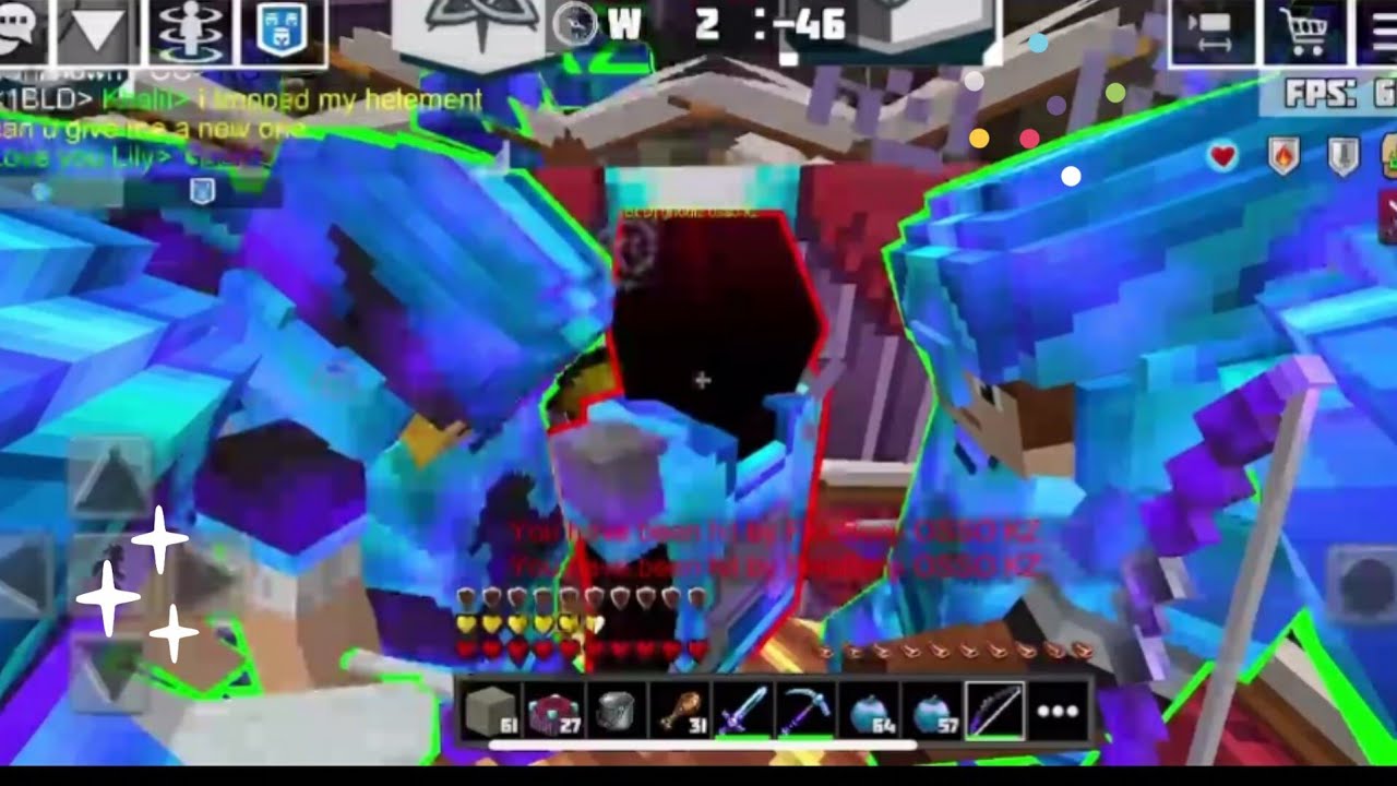 Blood BLD Massacre (Planet Of Cubes) - YouTube