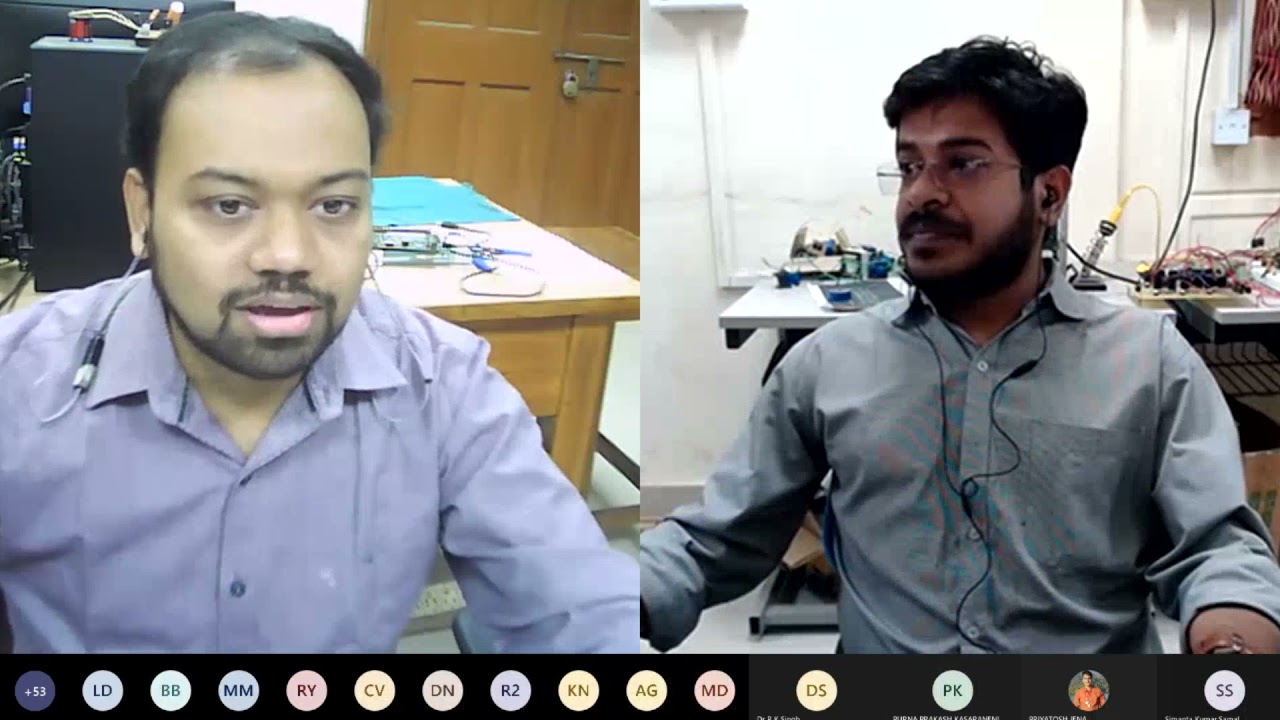 Training on DSP - YouTube