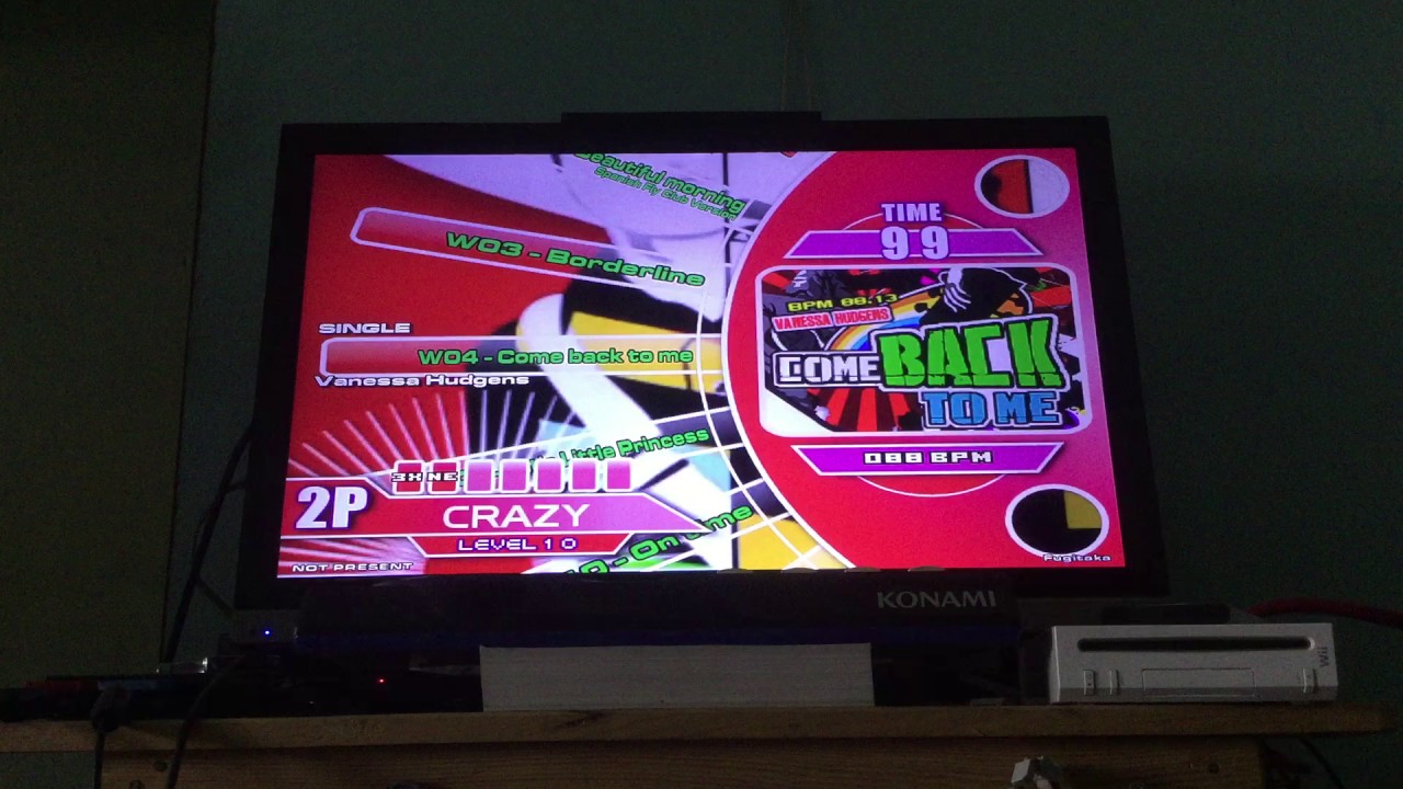 [Stepmania] Pump It Up Paradise NEXT 2 - YouTube