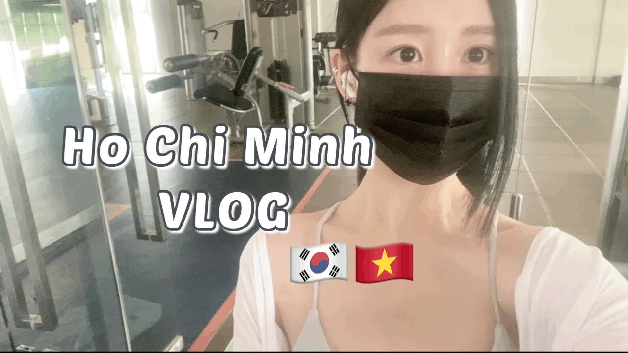 [VLOG] 🇻🇳운동초보 기록💪 ,Moon Festival ,학교축제 , 이온몰 , AEon Mall , Nathalie’s ...