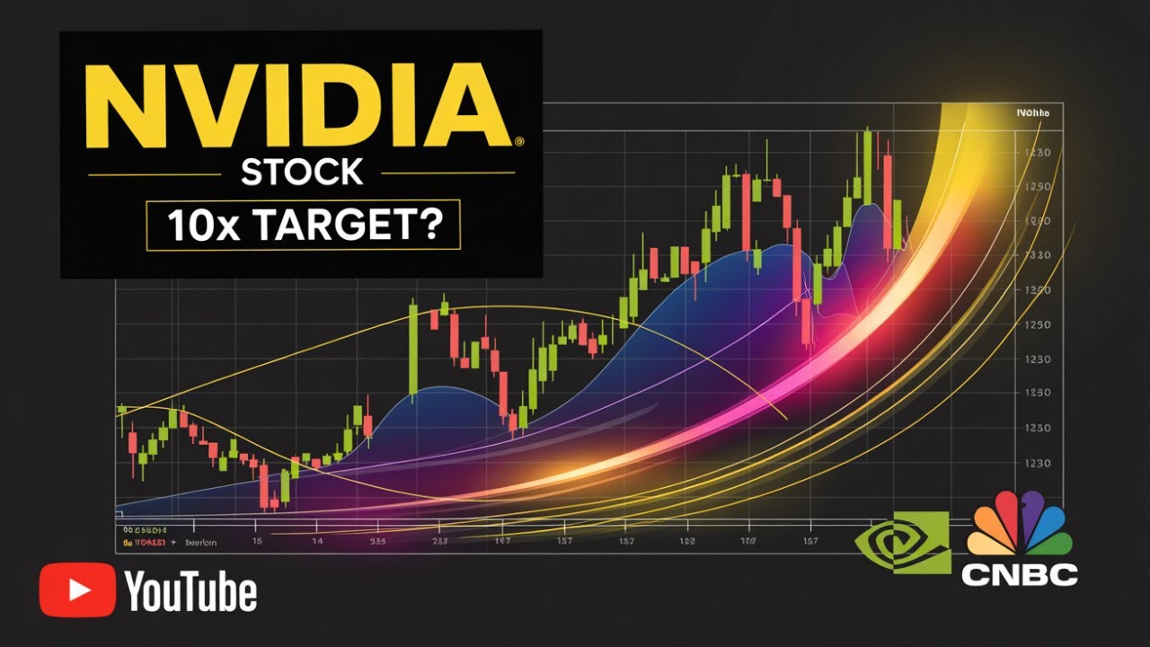 BOLD NVDA Prediction: 10X GAINS COMING | nvidia stock | nvda stock ...