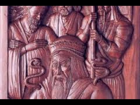 ضحاک آخرین پادشاه مادها(56