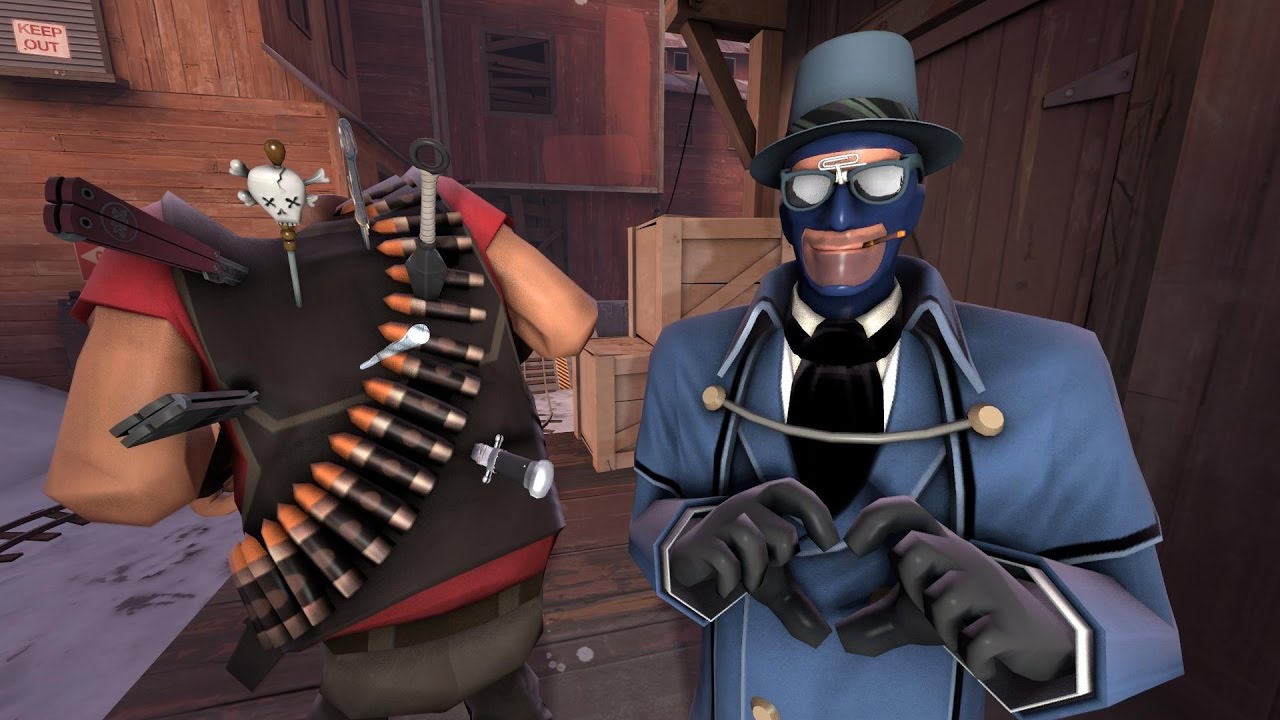 Like video games like TF2? Subscribe to my Channel! - YouTube