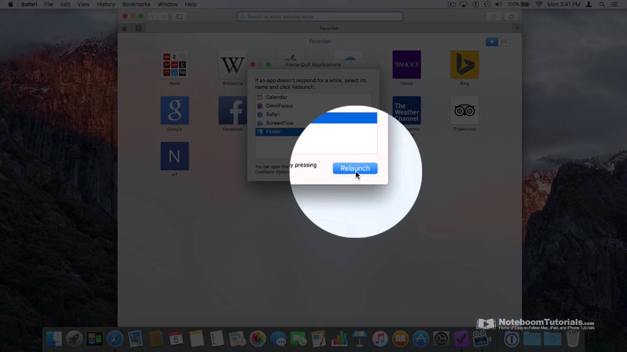 Troubleshooting Mac OS X - YouTube