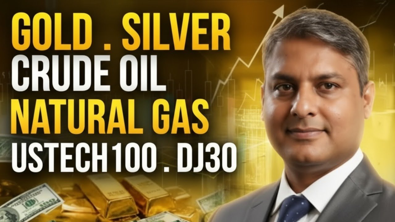 Gold | Silver | Crude Oil | Natural Gas | Nasdaq | Dow Jones -Commodity ...