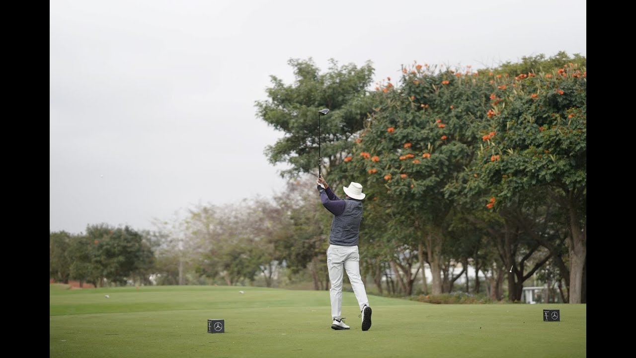 Mercedes Benz Golf Trophy - Directors Cut - YouTube