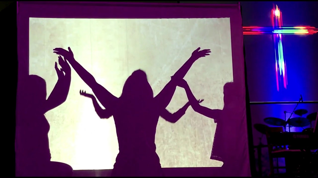 GBC Youth Shadow Play 2019 - YouTube