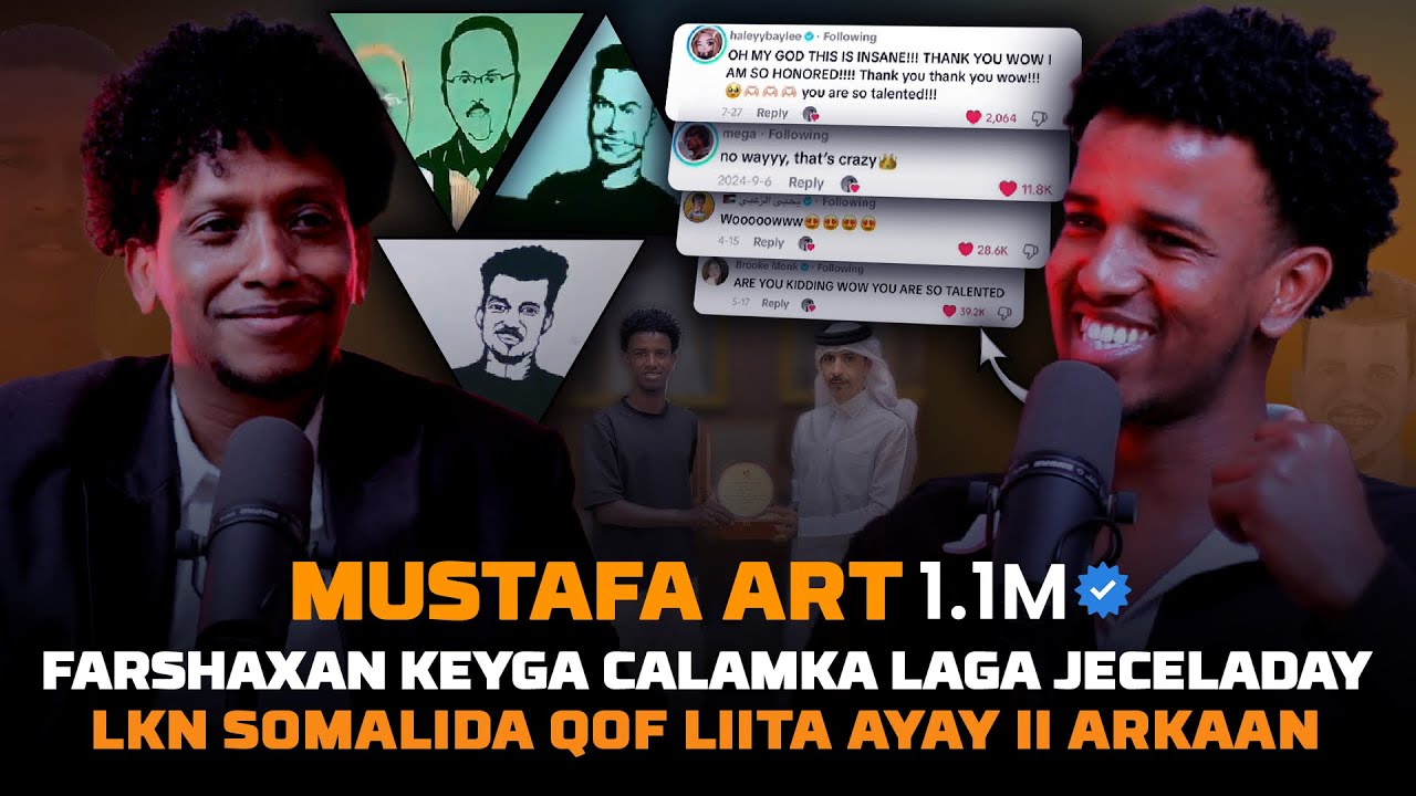 FARSHAXAN KAYGA DADKA ADUNKA UGU CAANSAN KAHELEY LKN SOMAALIDA QOF ...