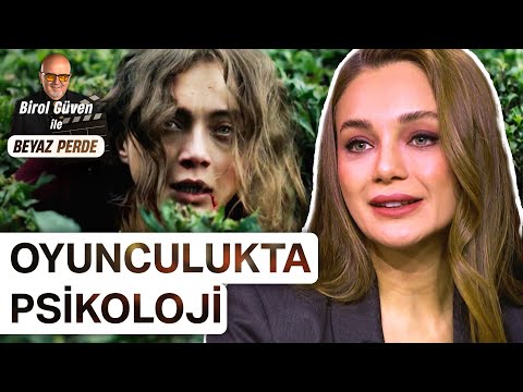 Birol Güven ile Beyaz Perde 3. Bölüm | Tilya Damla Sönmez | NTV