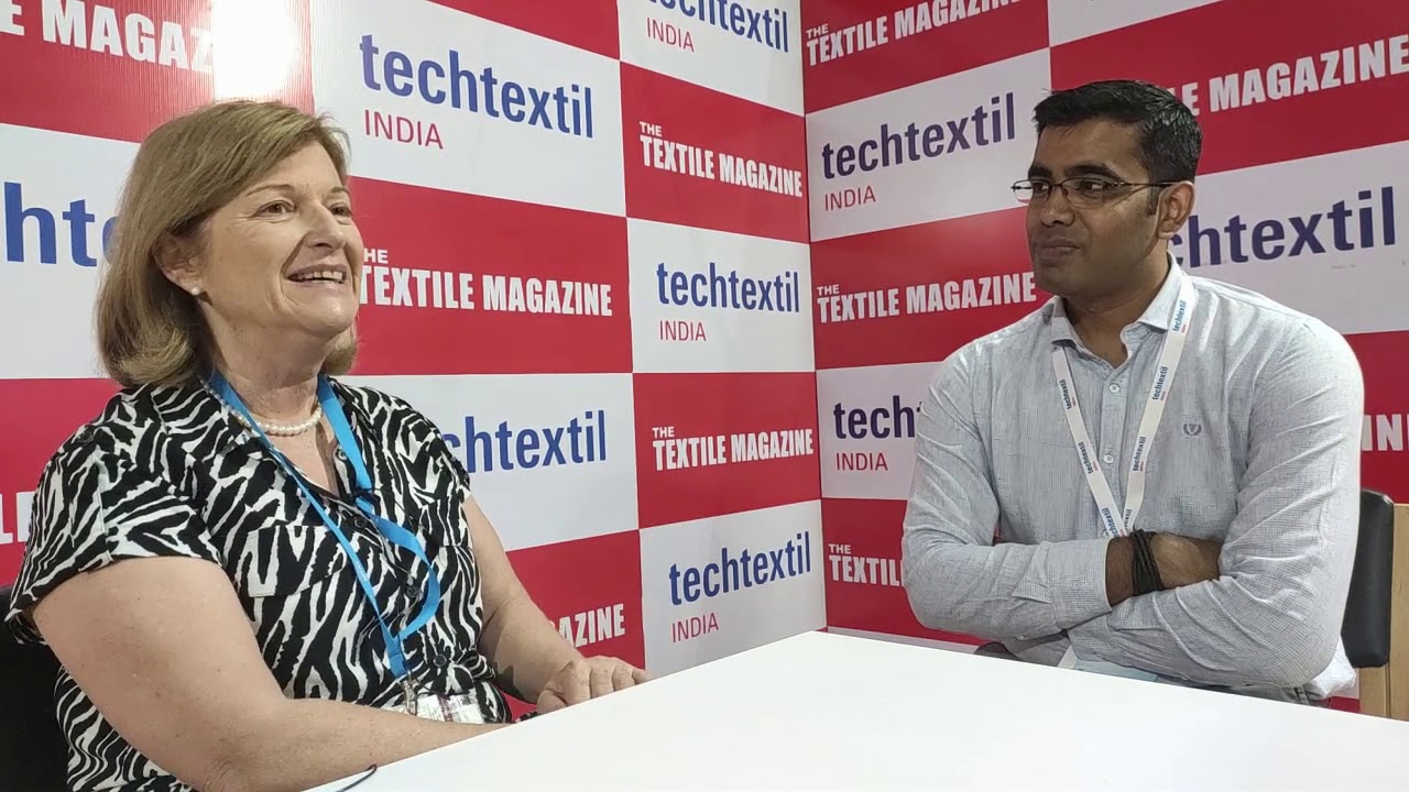 Techtextil 2019 - Amann group - YouTube