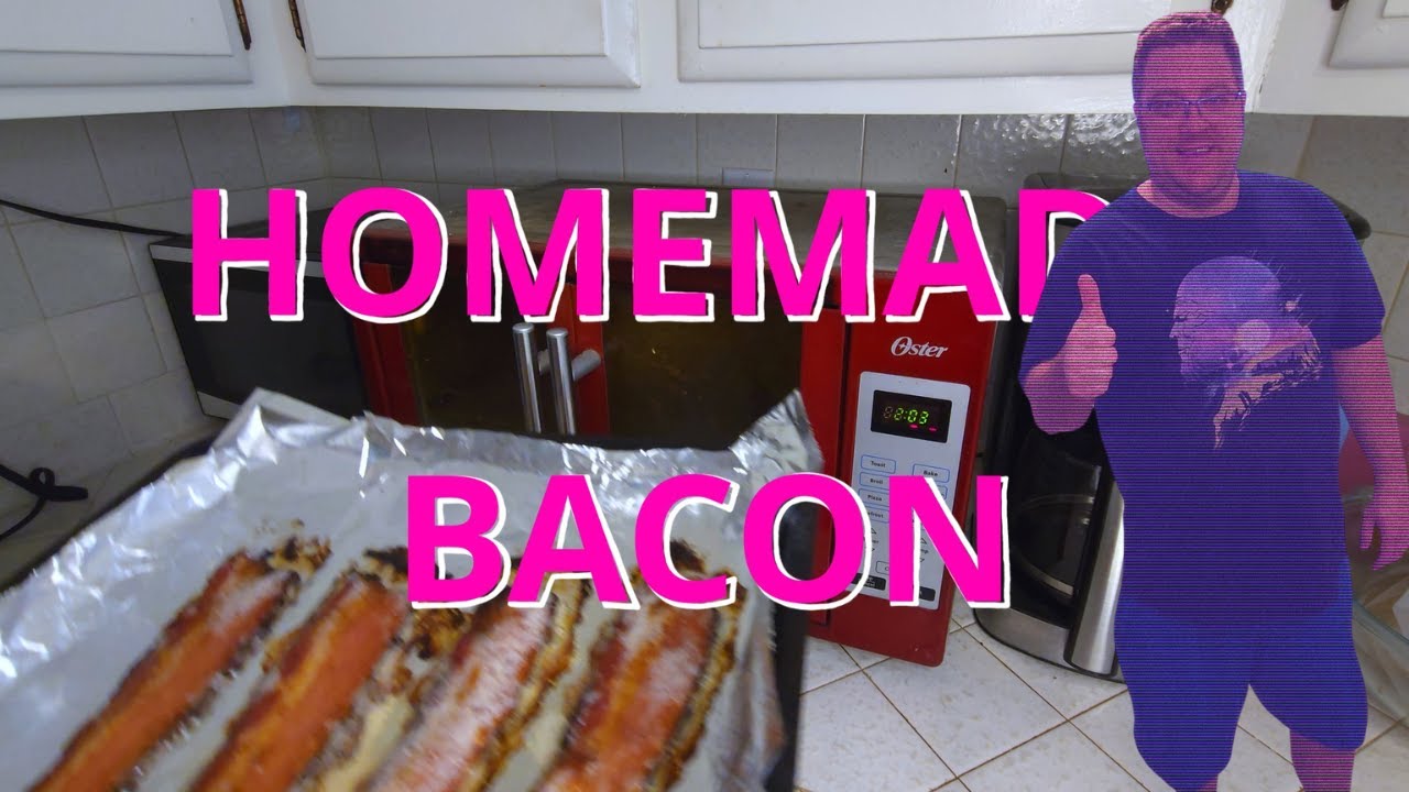 Homemade Bacon - Good Luck, Babe! Drum Cover - YouTube