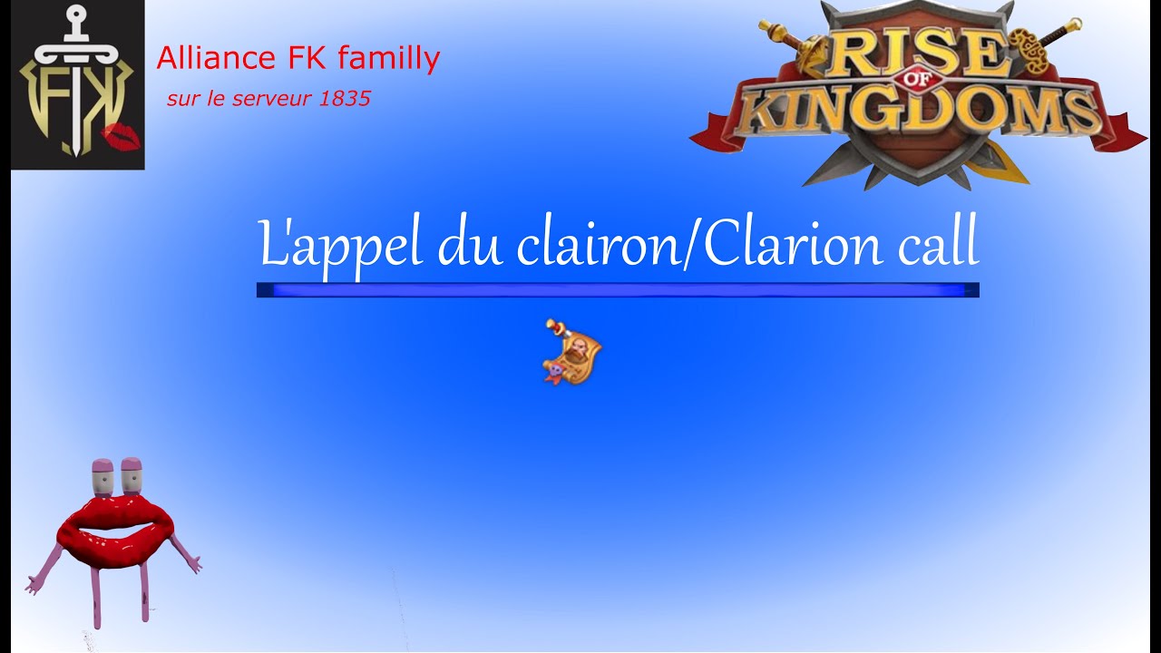 [tuto]L'appel du clairon/Clairion call - YouTube