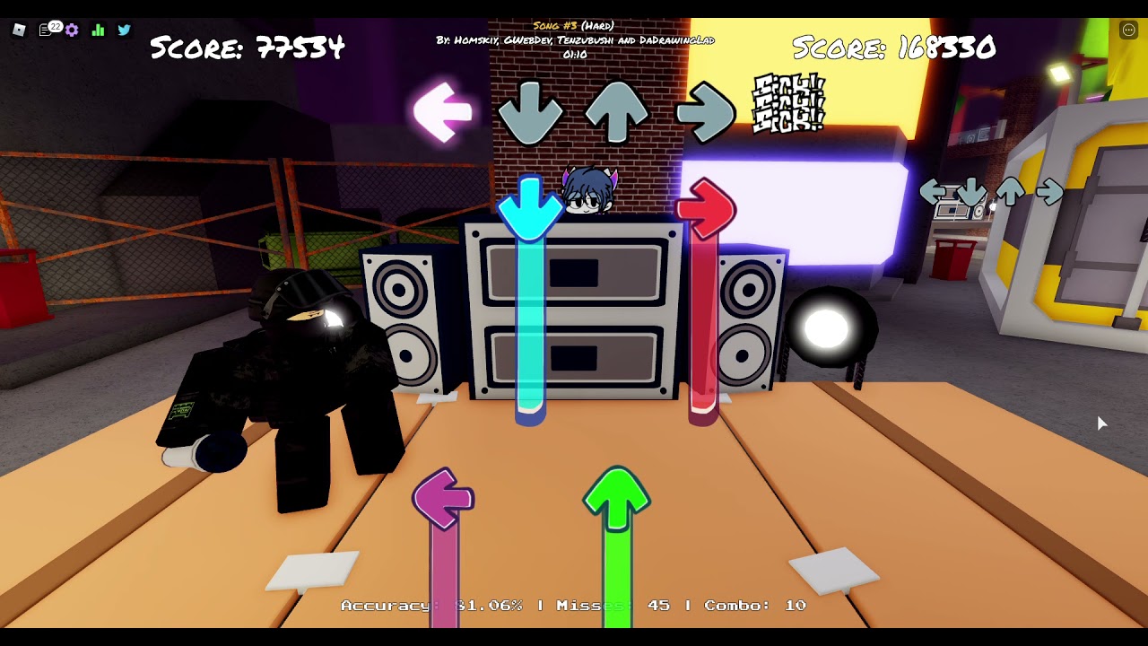 Song #3 funky friday - YouTube