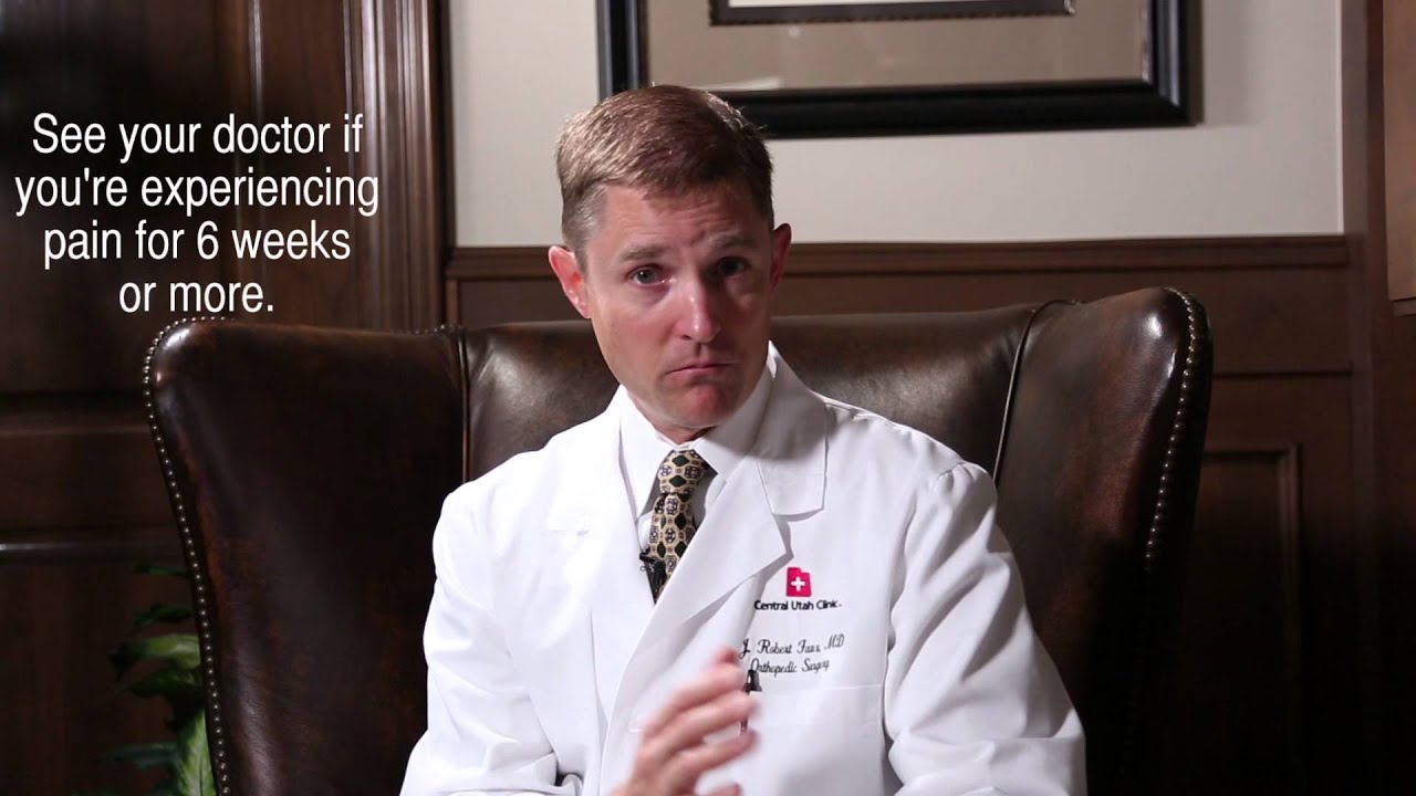 Metatarsalgia Treatment, Information and Solutions - YouTube