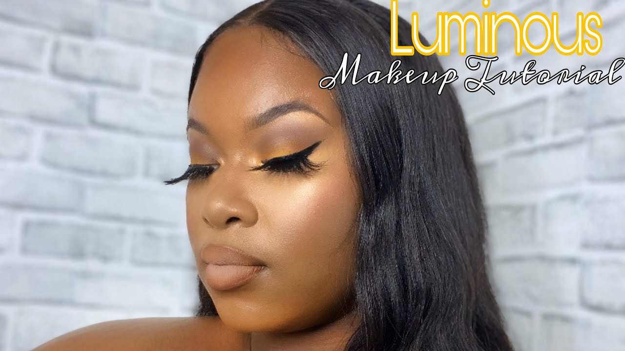 Easy Luminous Face Routine for Beginners - YouTube