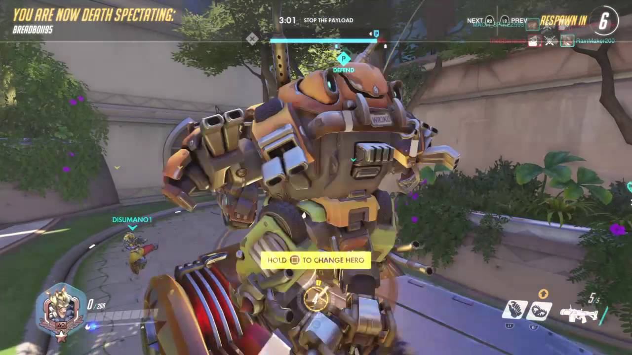 Overwatch: Ready to Roll - YouTube
