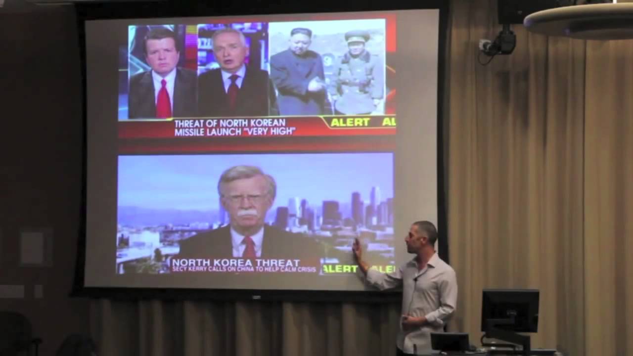 Dr. Ibrahim Al-Marashi | Ten Years After the Fall of Baghdad - YouTube