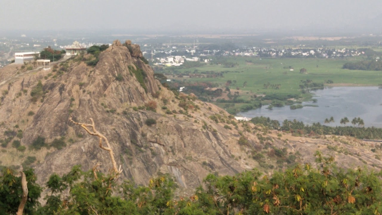 Palani Murugan temple rope car - YouTube