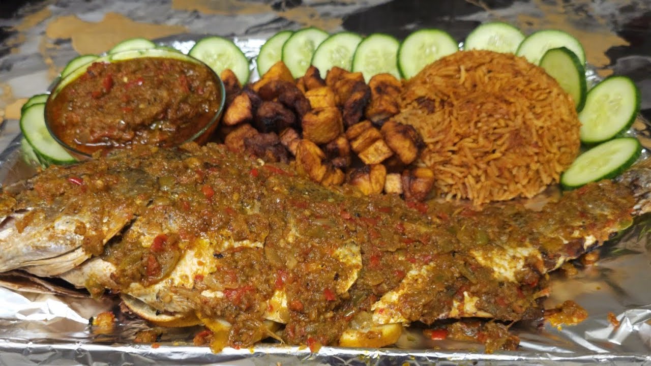 This Grilled Fish Recipe Is A Must-Try #fishrecipes #grilledfishrecipe ...